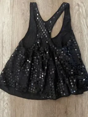 sass & bide | Tops | Sass And Bide Back On Black Top | Poshmark